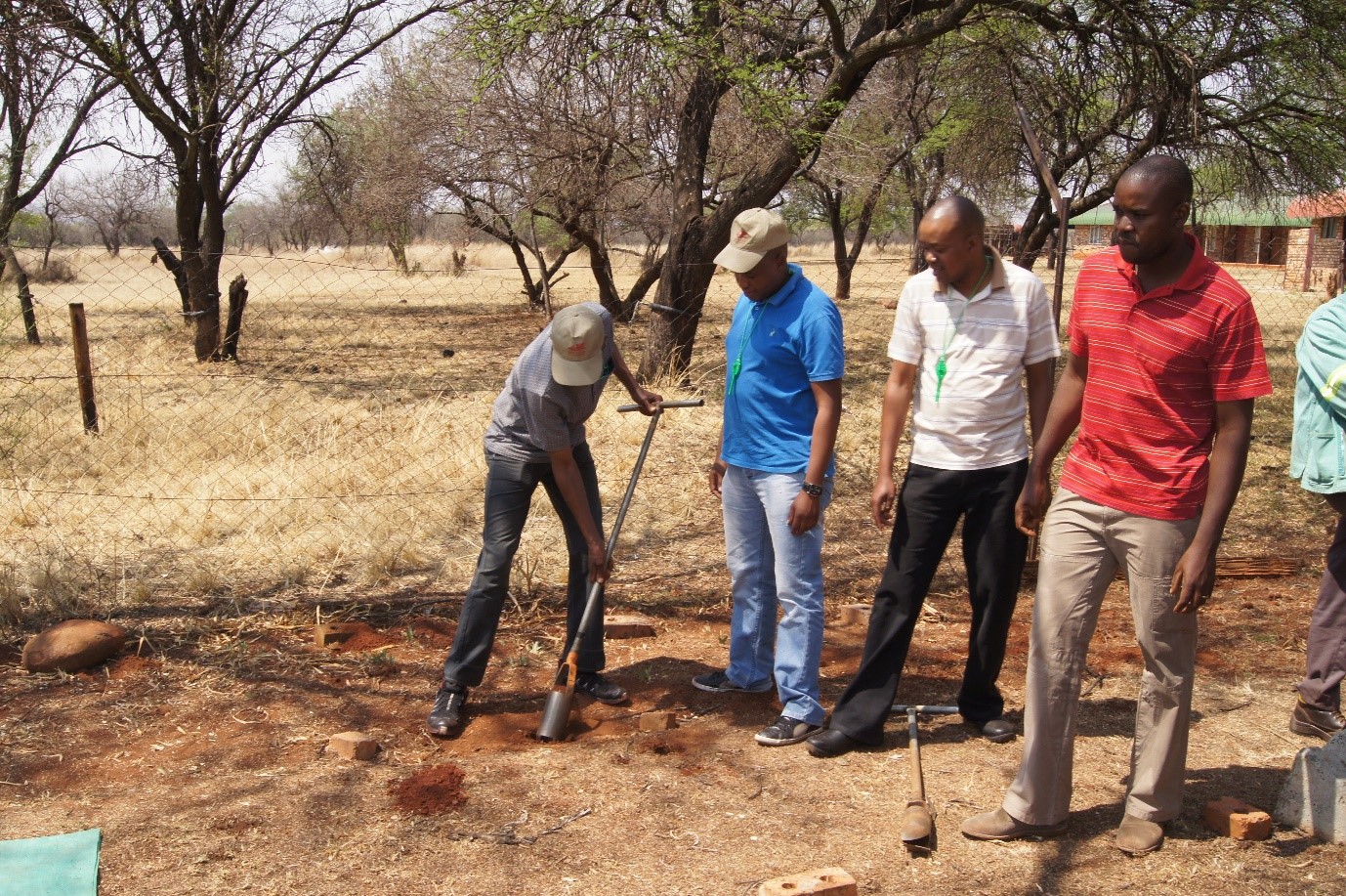 General Guideline on Soil Sampling & Testing – Mzansi Agriculture Talk