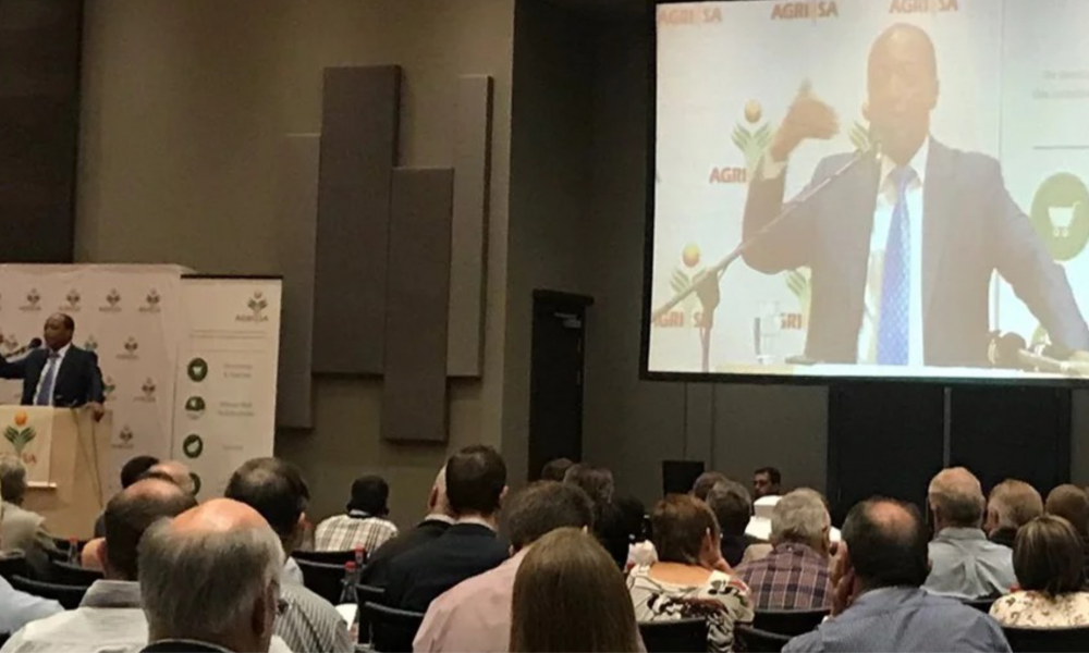 Agri SA Congress: Farmer’s lunch box – Mzansi Agriculture Talk