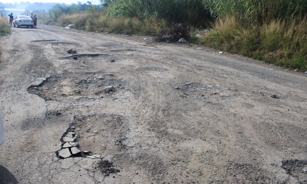 POOR STATE OF KZN ROADS A CRITICAL THREAT TO FOOD SECURITY AND RURAL ...